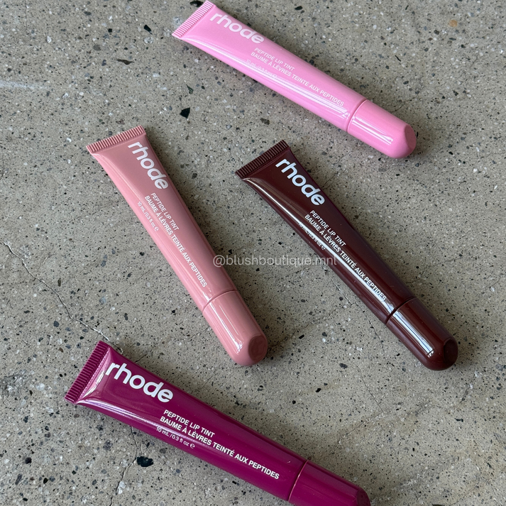Rhode Peptide Lip Tint – Blush Boutique Mnl