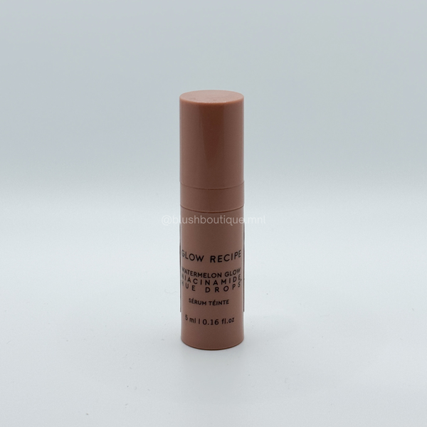 Glow Recipe Watermelon Glow Niacinamide Hue Drops 5ml – Blush Boutique Mnl