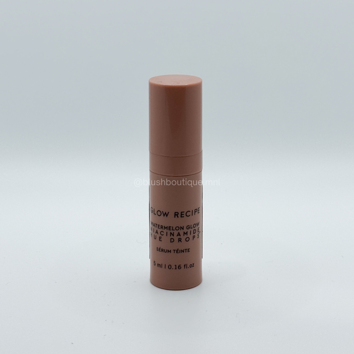 Glow Recipe Watermelon Glow Niacinamide Hue Drops 5ml – Blush Boutique Mnl