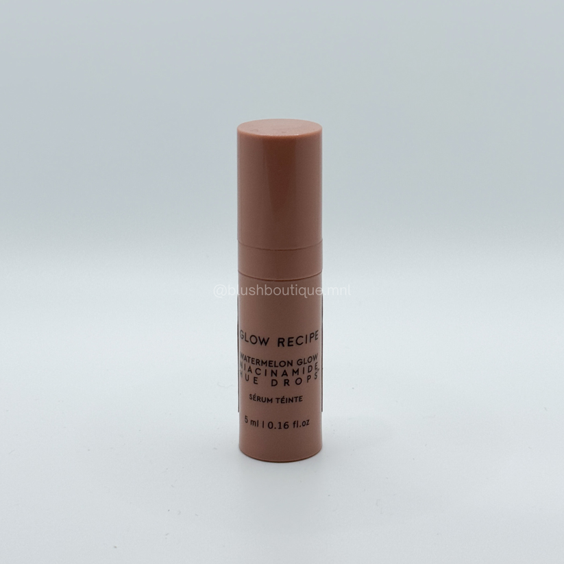 Glow Recipe Watermelon Glow Niacinamide Hue Drops 5ml – Blush Boutique Mnl