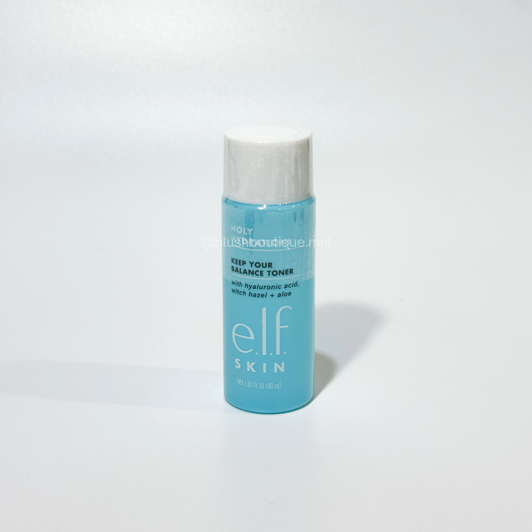 Elf Skin Keep Your Balance Toner 30ml – Blush Boutique Mnl
